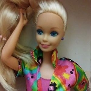 Mattel | Toys | Mattel Koolaid Barbie Doll Vintage 992 Collectors ...